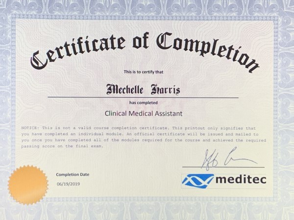 Mechelle Harris Postpartum Doula Profile